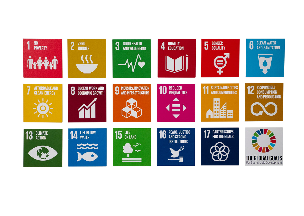 Merchandise – SDG Action Shop