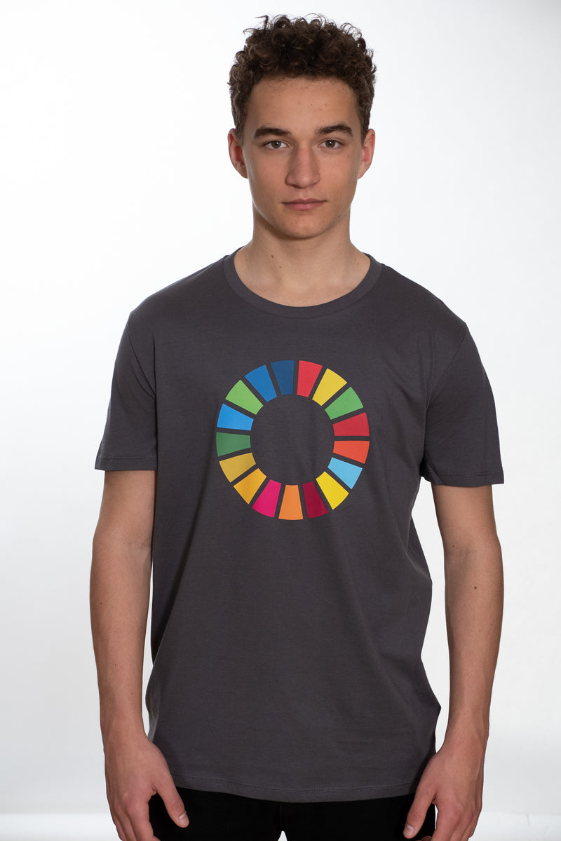 SDG Wheel T-shirt – SDG Action Shop