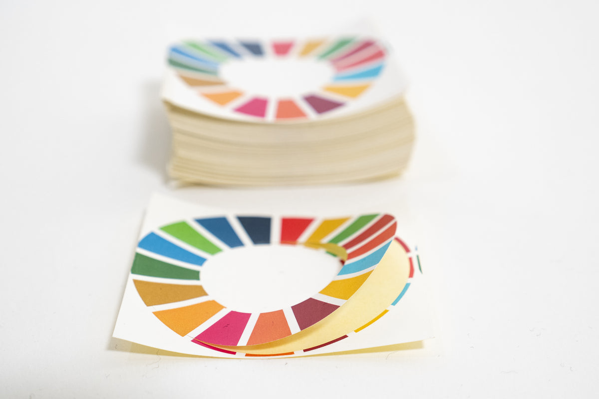 SDG Wheel Sticker (Outdoor) – SDG Action Shop