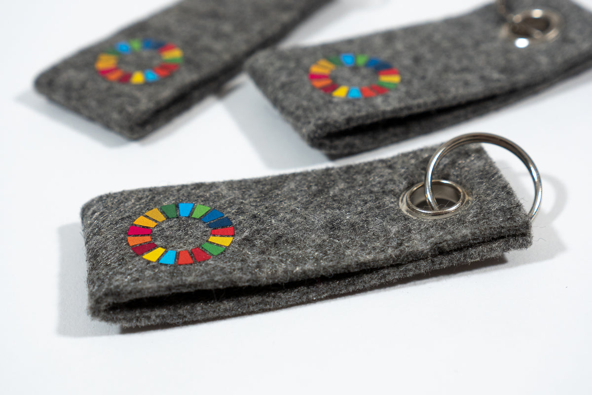 SDG Felt Keyhanger – SDG Action Shop