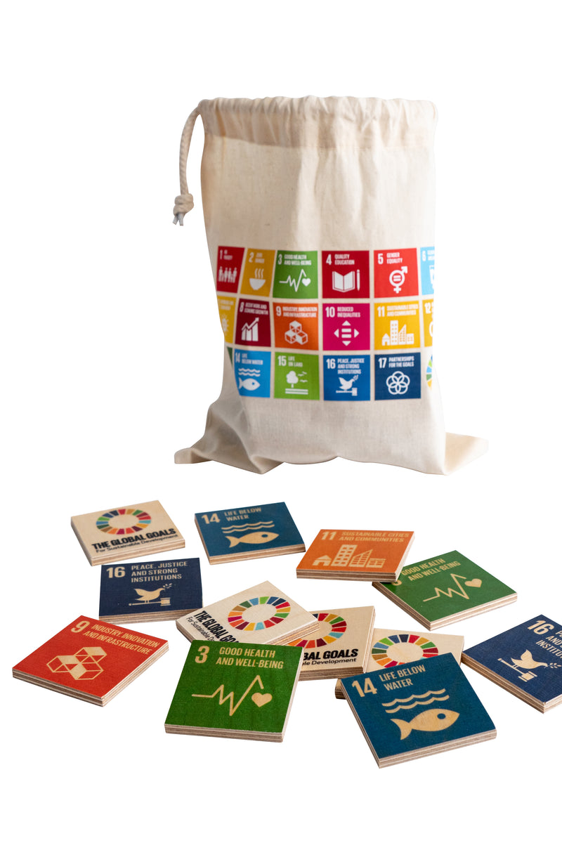 SDG Matching Game – SDG Action Shop